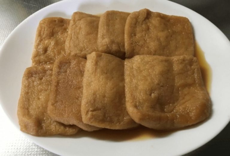 3 Must-tries on Fushimi Inari Temple & Inari Sushi Roll