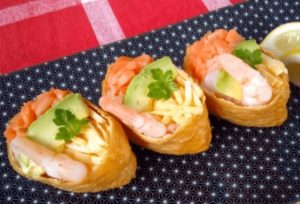 3 Must-tries on Fushimi Inari Temple & Inari Sushi Roll