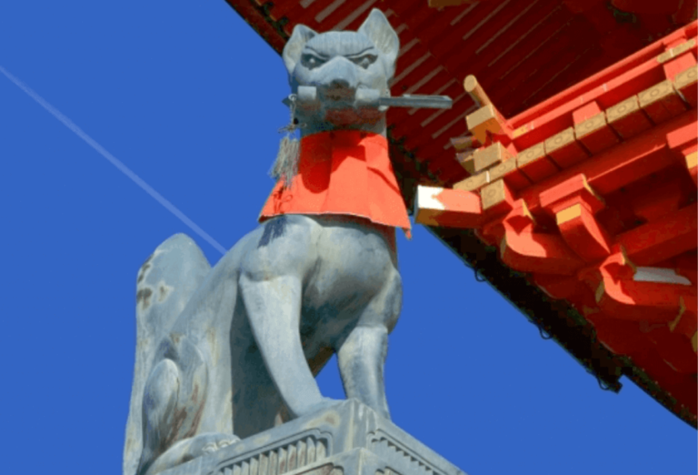 3 Must-tries on Fushimi Inari Temple & Inari Sushi Roll