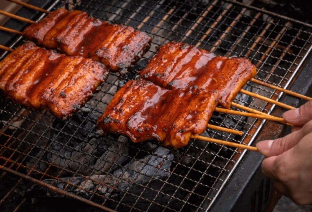 3 Must-tries on Nagoya Castle & Unagi Kabayaki